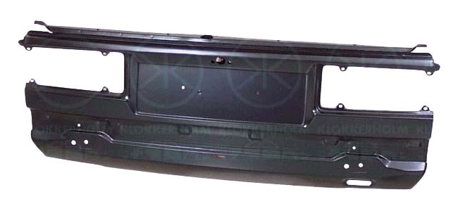 BMW 3 Series 1983-1987 (E30) Rear Panel