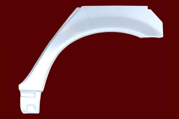 BMW 3 Series 4 Door Saloon 2001-2005 (E46) Rear Wheel Arch L/H