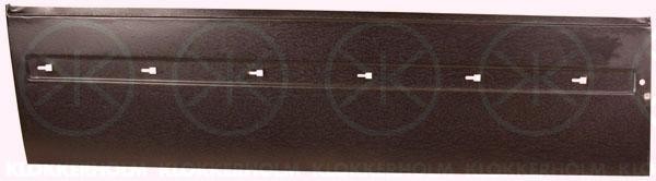 Sliding Door Outer Sill - 1996-2003 (W638) - VITO - MERCEDES