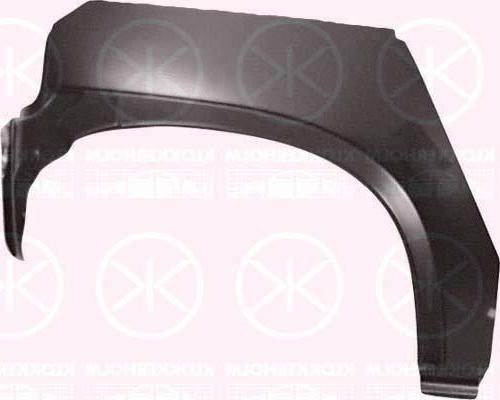 Vauxhall Corsa 1993-2000 Rear Wheel Arch R/H