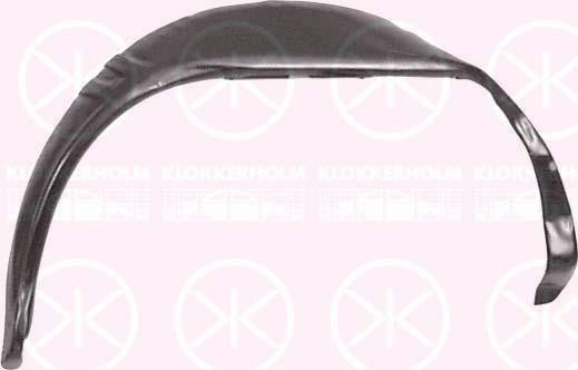 Inner Rear Wheel Arch Est LH - 5 Door Estate 1991-1994 - ASTRA - VAUXHALL