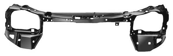 Front Panel - 3 Door Hatchback 1998-2000 Second Facelift - CORSA - VAUXHALL
