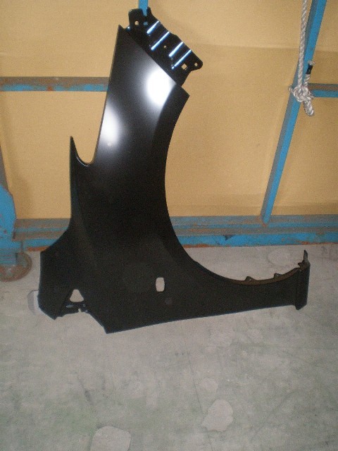 Front Wing - W/O Moulding - RH - 5 Door Hatchback 2007- - 2 - MAZDA